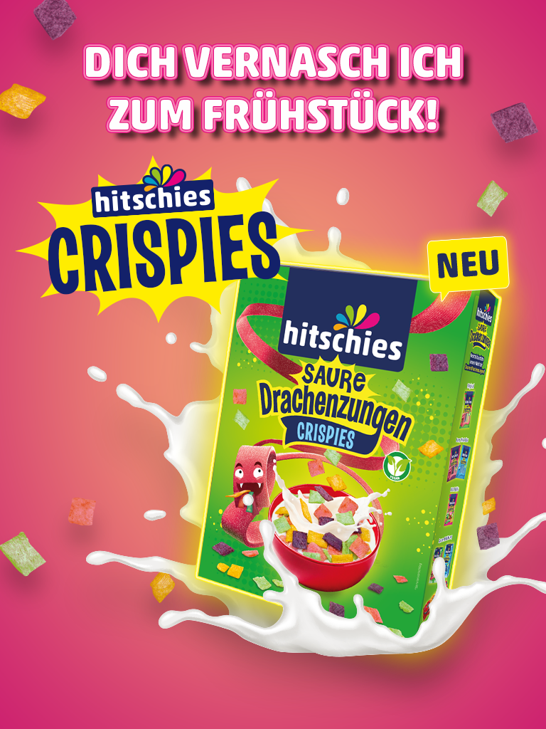 hitschies Nasch dein Ding. B2B-Onlineshop für Geschäftskunden