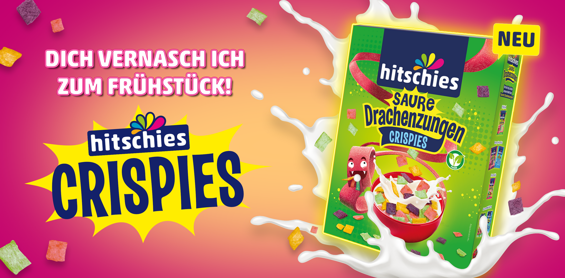 hitschies Nasch dein Ding. B2B-Onlineshop für Geschäftskunden