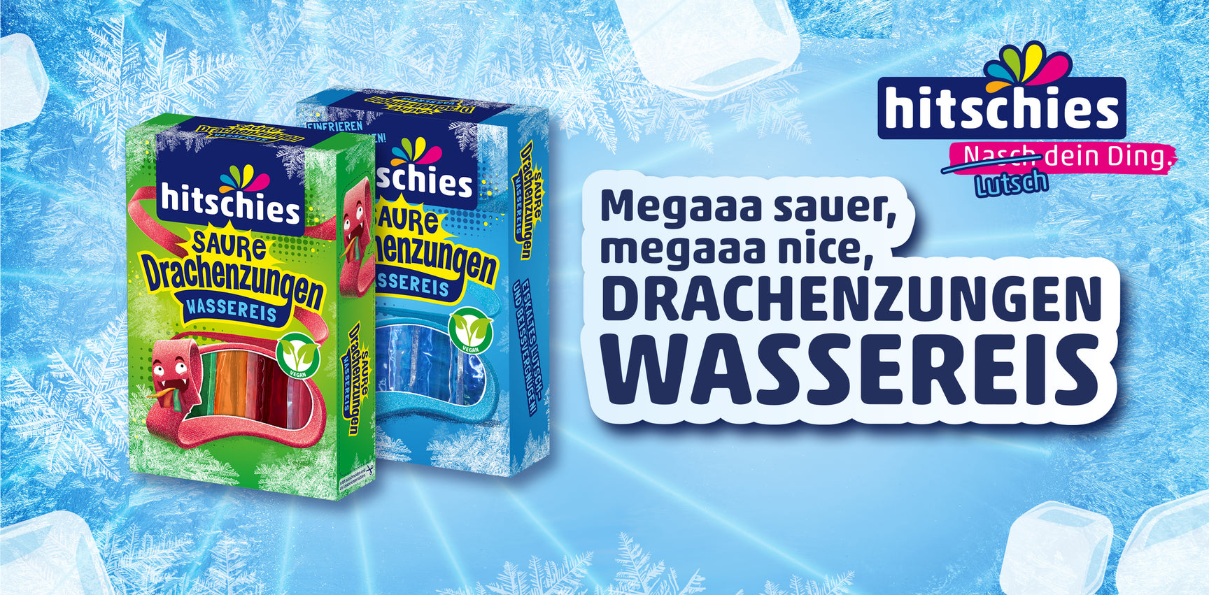 hitschies Nasch dein Ding. B2B-Onlineshop für Geschäftskunden